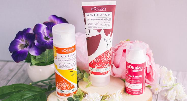 Je teste la marque Oolution ! - Red Amentia Blogueuse à écailles